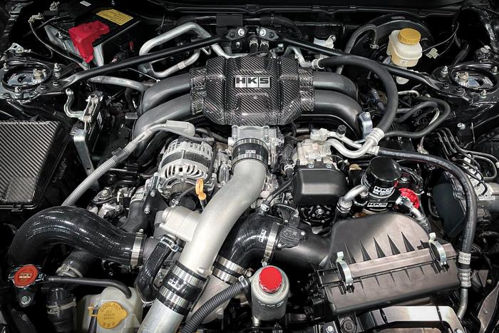 Jual HKS GT2 Supercharged Pro Kit for Toyota GR 86 (ZN8) / Subaru BRZ ...