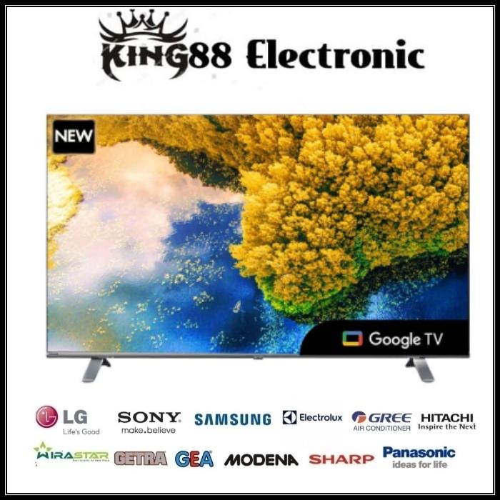 Jual Toshiba 50C350LP 4K UHD HDR Smart Google Tv 50 Inch 50C350 - Jakarta Utara - KING88 ...