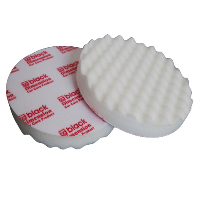 Jual Busa Poles Black Dimension Warna Putih 8 inch ( 1 tangkap atau 2 ...