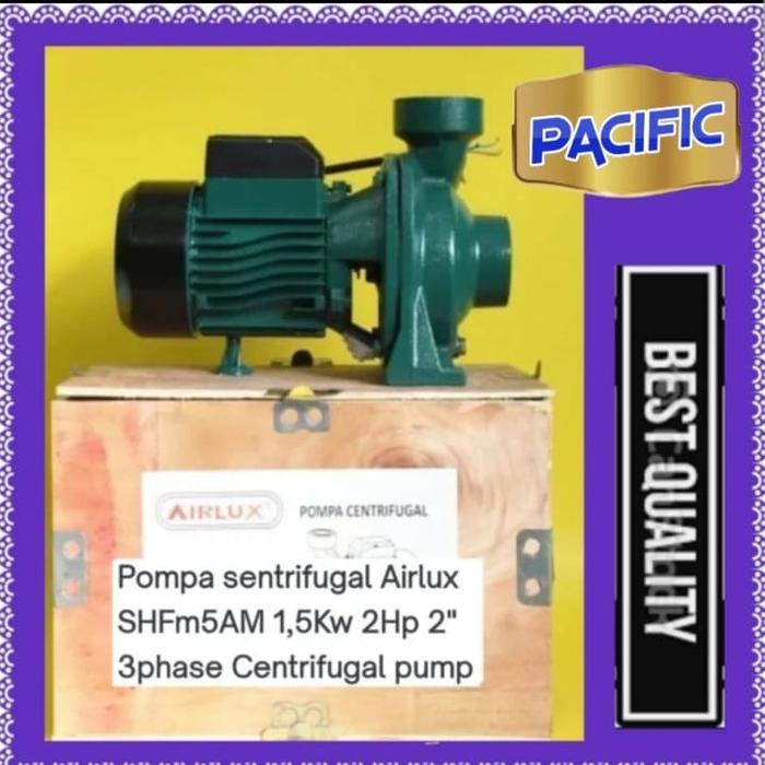 Jual Pompa centrifugal 2Hp 3Phase kls leo ac 150 b2 sentrifugal acm150b2 - Kota Tangerang ...