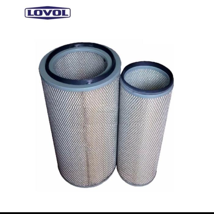 Jual Air Filter Lovol T64807016 Genuine 1SET - Jakarta Barat - Mulia ...