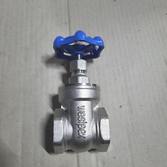 Jual gate valve 1 inch WESTPEX original - Kota Bandung - tech teknik ...