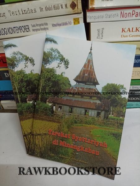 Jual Tarekat Syattariyah Di Minangkabau - Oman Fathurahman - Kab ...