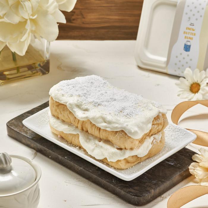 Jual Snow Butter Buns - Milky Vanilla - Jakarta Selatan - Burnt Sienna ...