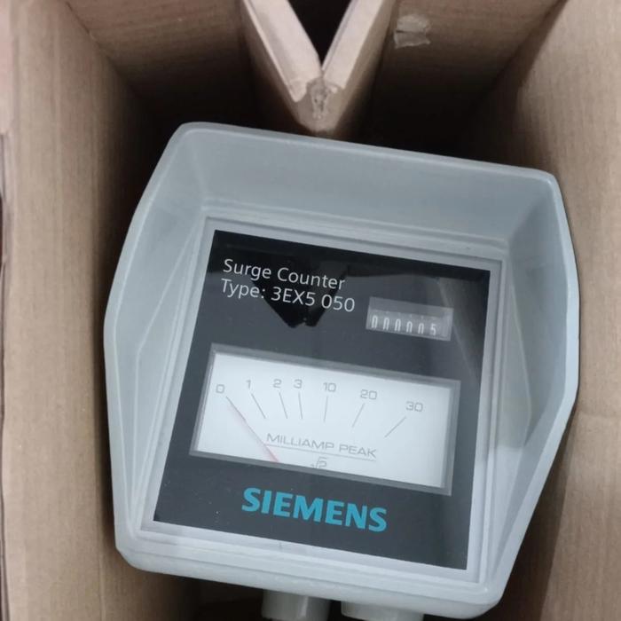 Jual SIEMENS 3EX5 050-0 SURGE COUNTER ARRESTER SIEMENS - Jakarta Selatan - DoctorEletrical ...