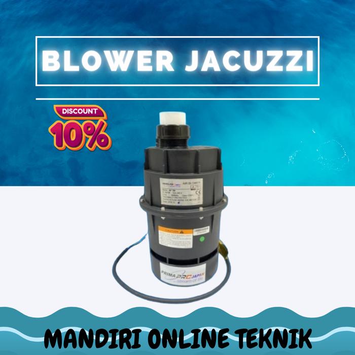 Jual MESIN BLOWER KOLAM RENANG JACUZZI SPA BLOWER VARIJET AIR SUPPLY - Jakarta Barat - MANDIRI ...