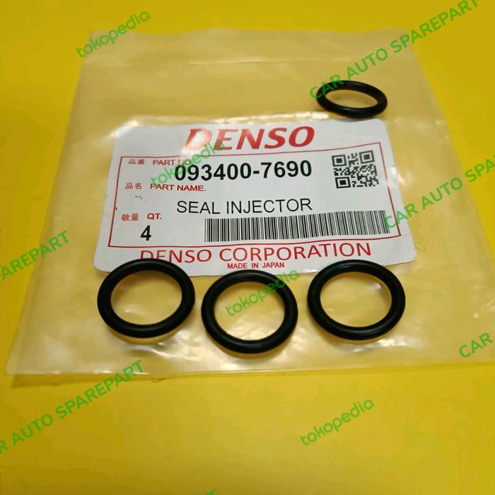 Jual seal o ring oring nozzle nosel injektor injector ps125 canter ... Jual seal o ring oring nozzle nosel injektor injector ps125 canter ...