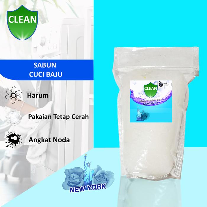 Jual Sabun cuci Pakaian 5L - Biang Sabun Matic Baju Cair 5 Liter ...