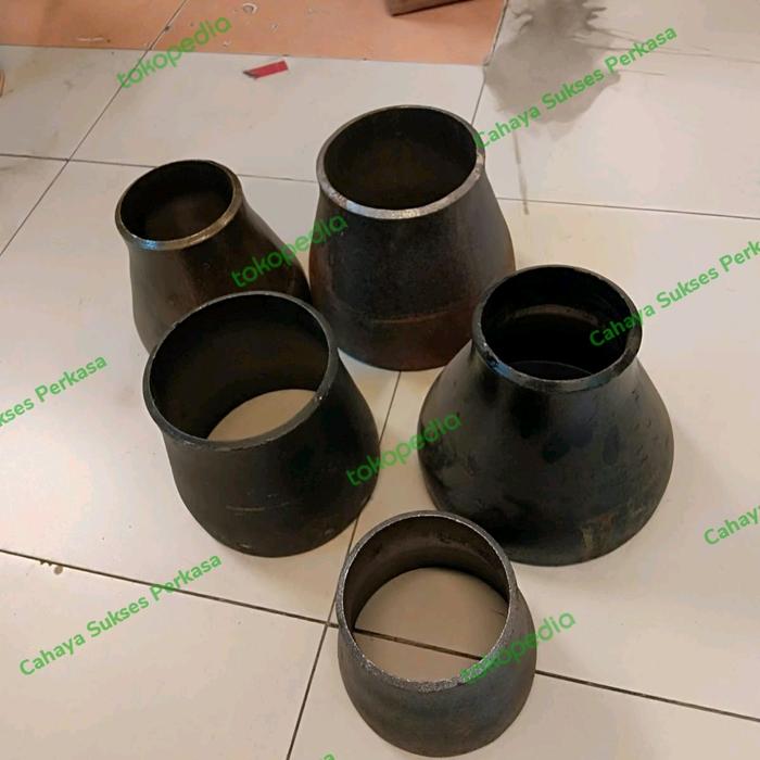 Jual REDUCER LAS BESI SGP 3 x 2 INCH / REDUCER CARBON STEEL - Jakarta ...