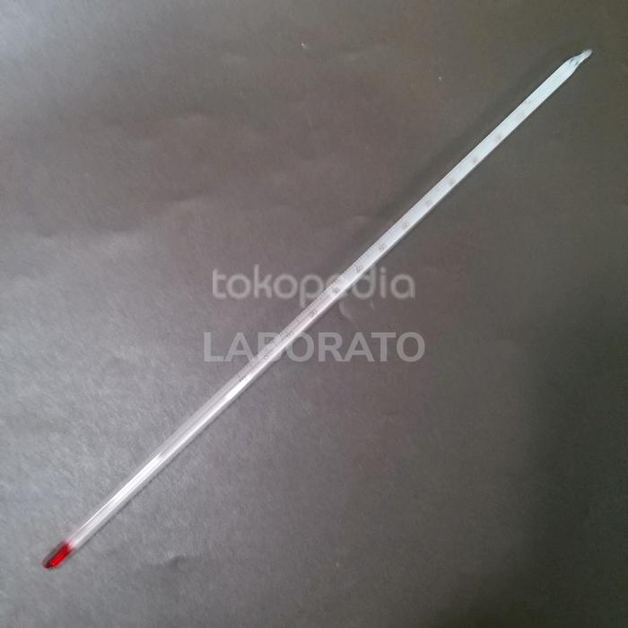 Jual THERMOMETER ALCOHOL -10 - 110 C TERMOMETER ALKOHOL - Kota Bandung ...