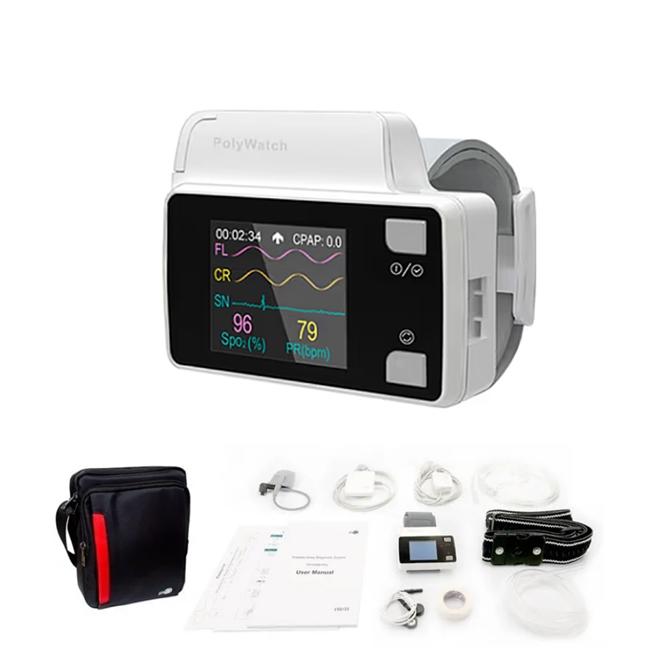 Jual BMC PolyWatch Sleep Diagnostic System - Jakarta Barat - Mawi ...