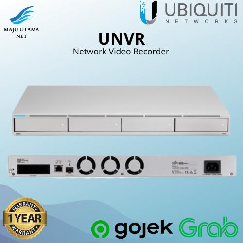 Jual Ubiquiti UNVR UniFi Protect Network Video Recorder UN VR - Jakarta ...