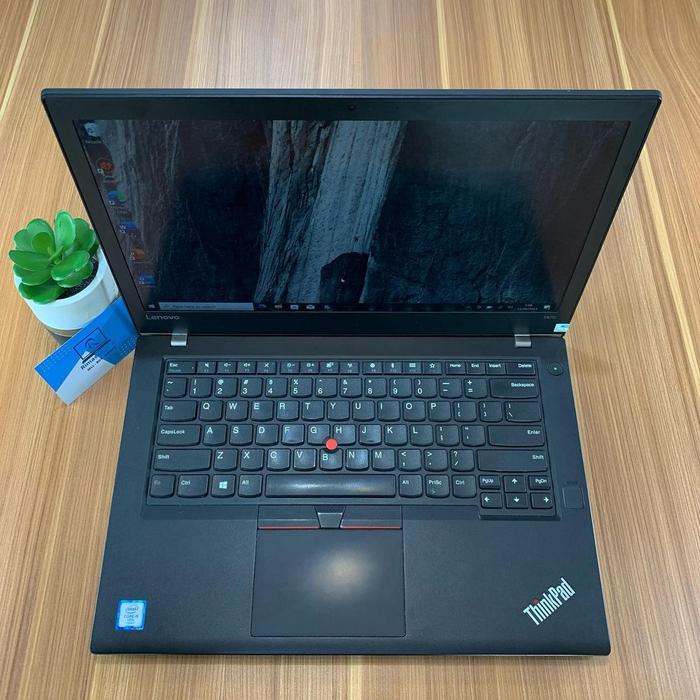 Jual LENOVO THINKPAD TOUCHSCREEN INTELCORE I5 GEN6 RAM 8GB SSD 128GB ...