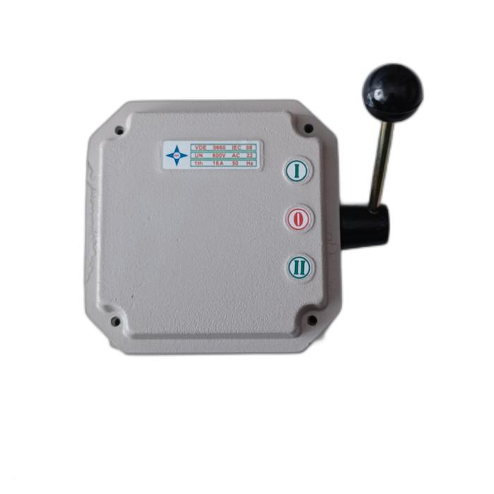 Jual Change Over Switch | COS | Ohm Saklar | Handle GZ 4 Pole 16A NK ...