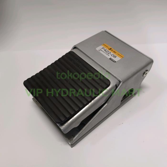 Jual Pneumatic Foot valve switch pedal E-MC F422-08 - Jakarta Barat ...
