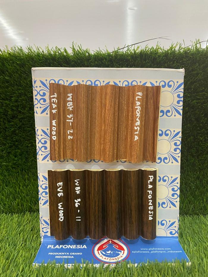 Jual Contoh Produk 3D Wall Panel / WPC - Kota Surabaya - Homepartner ...