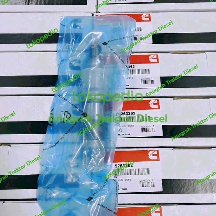 Jual 5263262 INJECTOR CUMMINS QSB 6.7 - Jakarta Utara - Anugrah Traktor ...