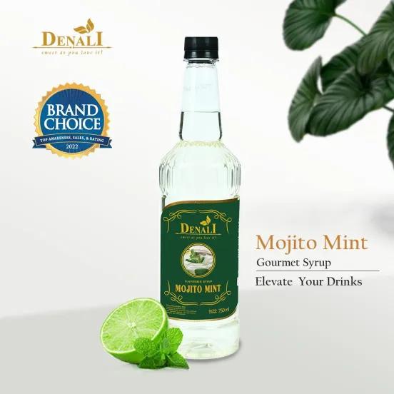 Jual DENALI SYRUP 750 ML | SIRUP DENALI 750ML PERASA MINUMAN - MOJITO ...