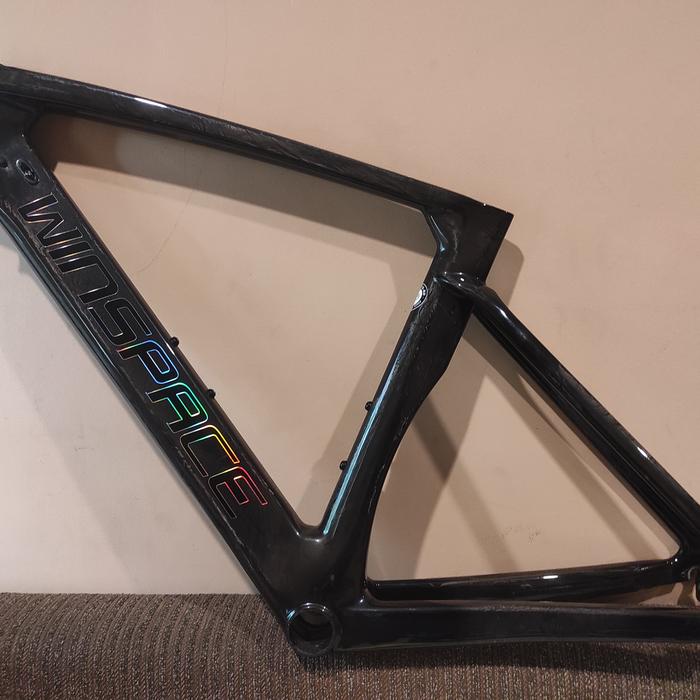 Jual Winspace T1500 Frame Set Rim Brake - Jakarta Utara - Starlight ...