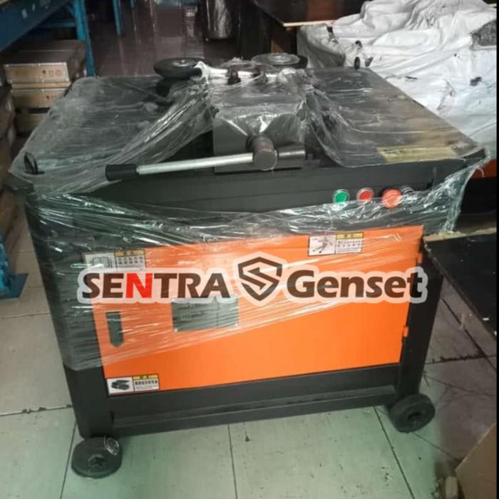 Jual MESIN ROLL BESI / BENDING BESI PEMBENGKOK BESI ULIR GWH-36 ...