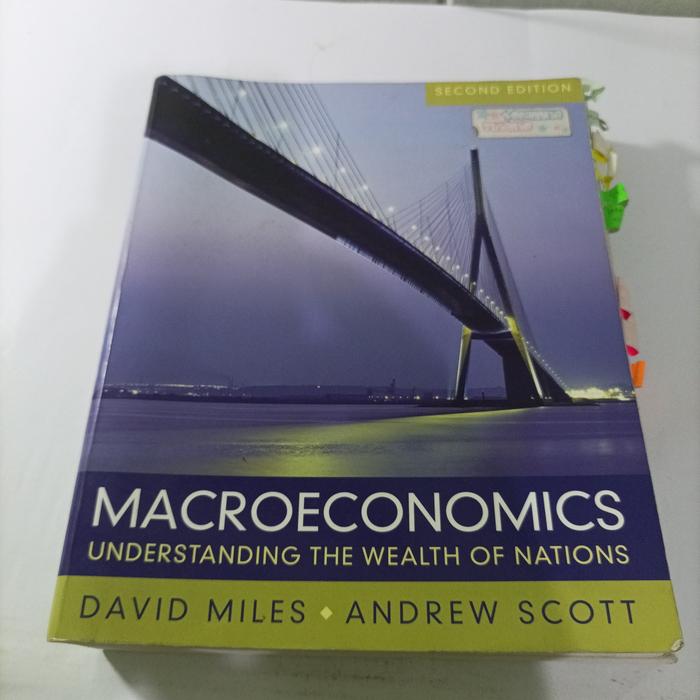 Jual buku import macroeconomics understanding the wealth Of Nations 2nd ed - Kota Bogor - Movie ...