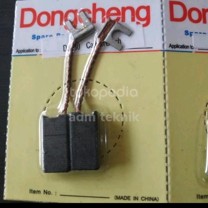 Jual Carbon Brush Bor Magnet DJC23 DJC 23 Dongceng - Jakarta Barat ...