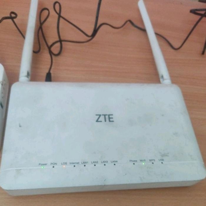 Jual modem zte f670l second - Kab. Bekasi - Android TV Box_ | Tokopedia