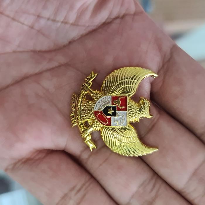 Jual pin garuda pancasila - Jakarta Pusat - berkah jaya advertising ...