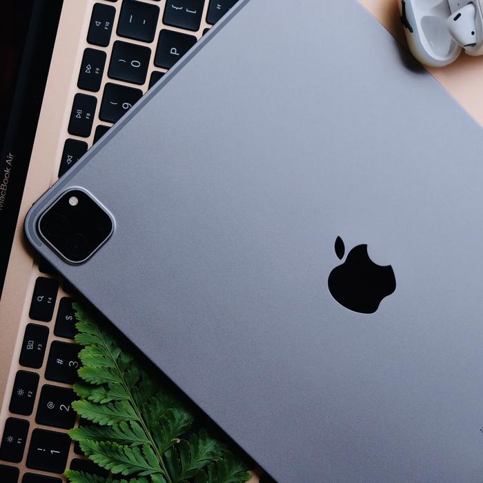 Jual iPad Pro M2 Gen 4 11INCH WiFi Only Space Gray SECOND TAM (35 ...