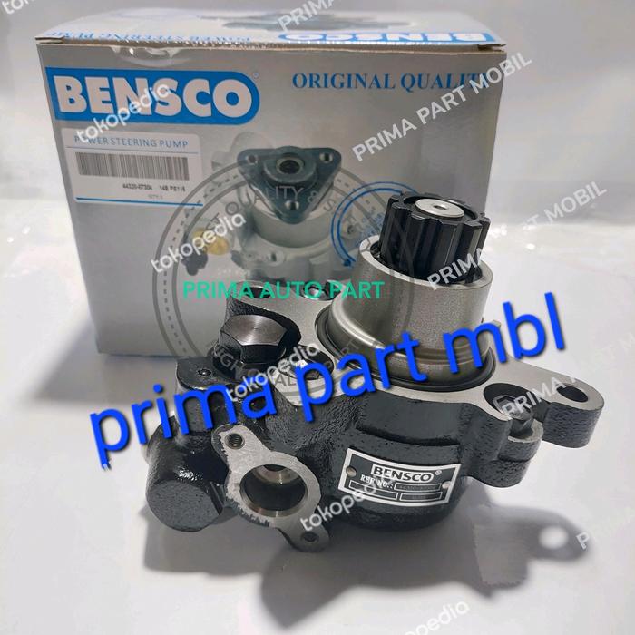 Jual POMPA POWER STEERING PUMP TOYOTA RINO 14B BENSCO GERMAN - Jakarta ...