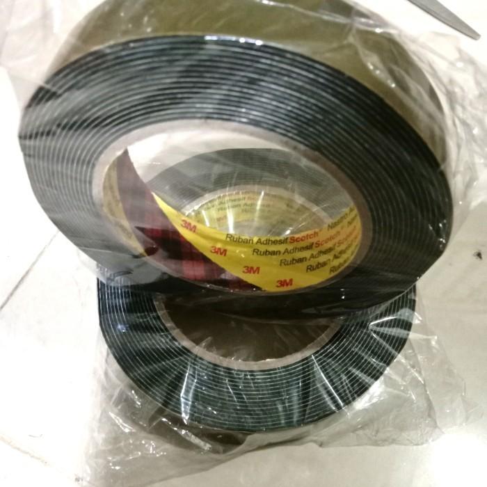 Jual Double Tape Original 3 M 12mm Super Kuat Super Lengket Lem 3 M ...