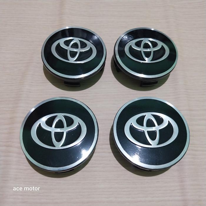 Jual dop roda tutup velg toyota innova inova grand avanza rush 2016 ...