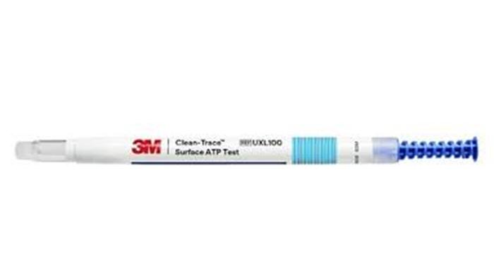 Jual 3M Clean-Trace Surface ATP Test Swab UXL100, 100 per case ...