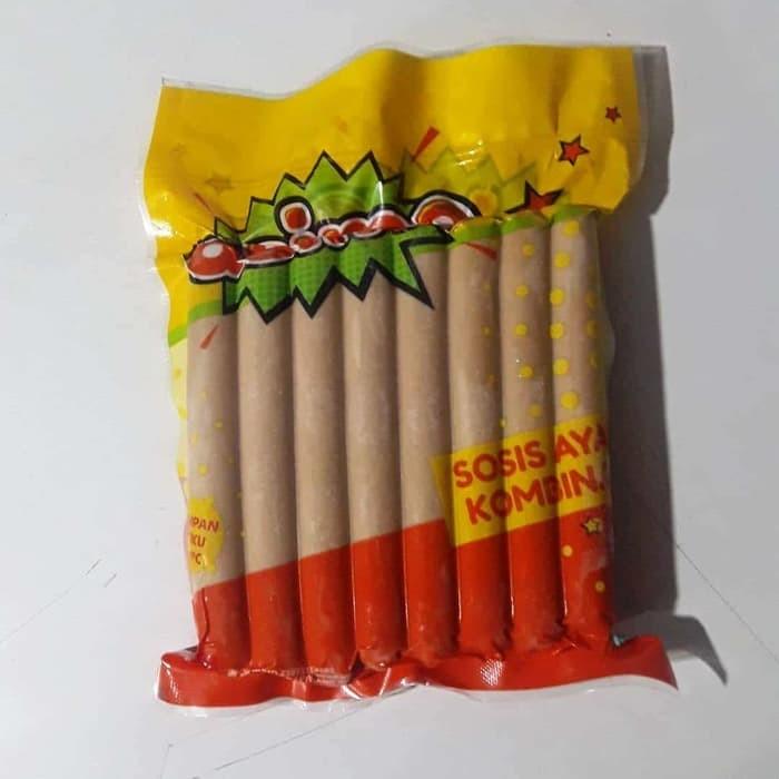 Jual Sosis Ayam Asimo 500 gr - Kota Medan - ZIRA Frozen Food | Tokopedia