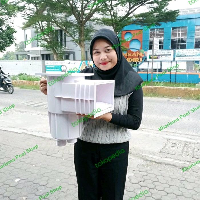 Jual Skimmer Kolam Renang Merk Hayward 3400 / Skimmer Box Model Medium ...