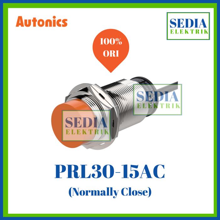 Jual AUTONICS PRL30-15AC PRL30 15AC Proximity - Kota Cimahi - Sedia ...