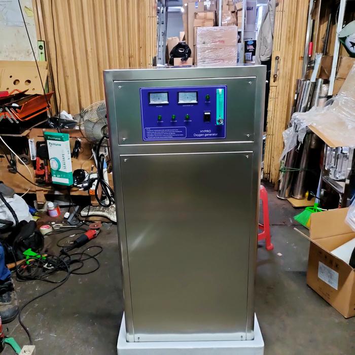 Jual Oxigen Generator Ozone oksigen generator 10 liter per menit 10Lpm ...