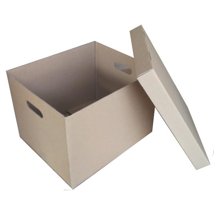 Jual Box Arsip Kardus Penyimpanan Dus Arsip Dokumen File Kantor ...