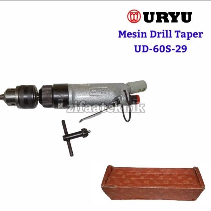 Jual URYU UD-60S-29 ukran 9,5mm Mesin Bor Pake Angin Original Made in ...