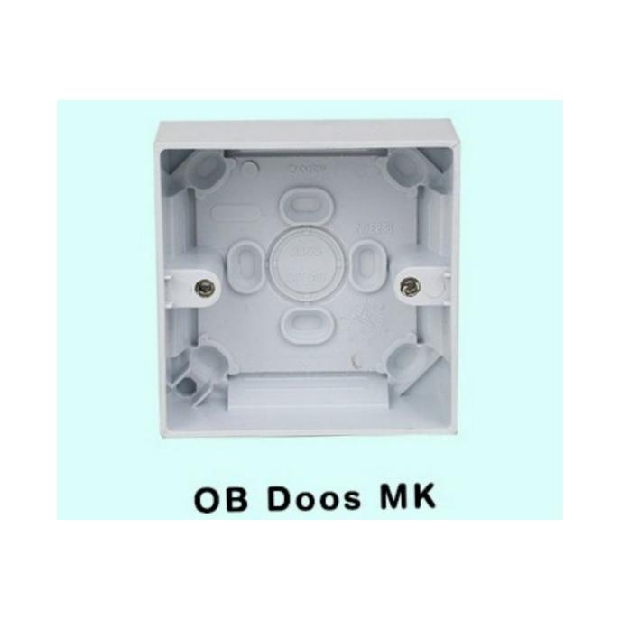 Jual stop kontak AC MK 52657 WHI stop kontak AC saklar steker AC kaki 3 ...