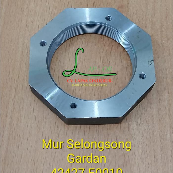 Jual Nut selongsong mur bagong gardan hino 500 lohan fm260ti 42427 ...