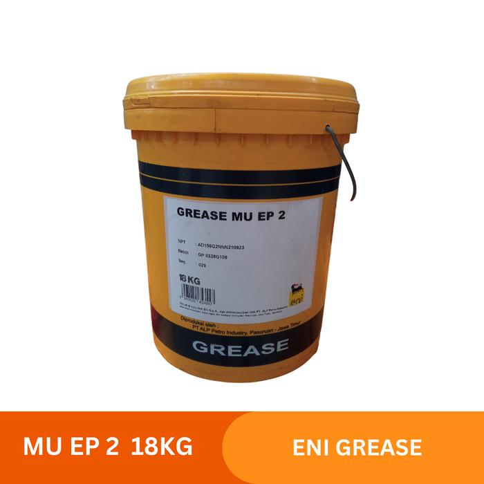 Jual ENI GREASE MU EP 2 (PAIL) 18kg - Kota Semarang - oli ori id ...
