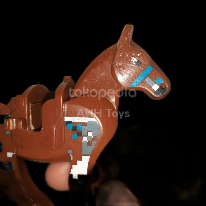 Jual lego brick kuda mine craft - Kota Bekasi - AHH Toys | Tokopedia