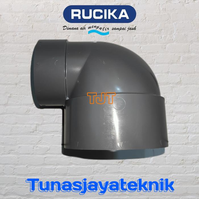 Jual Elbow increaser 90derajat Rucika 3 x 2 / elbow oporan - Kota Palopo - TunasJayaTeknik ...