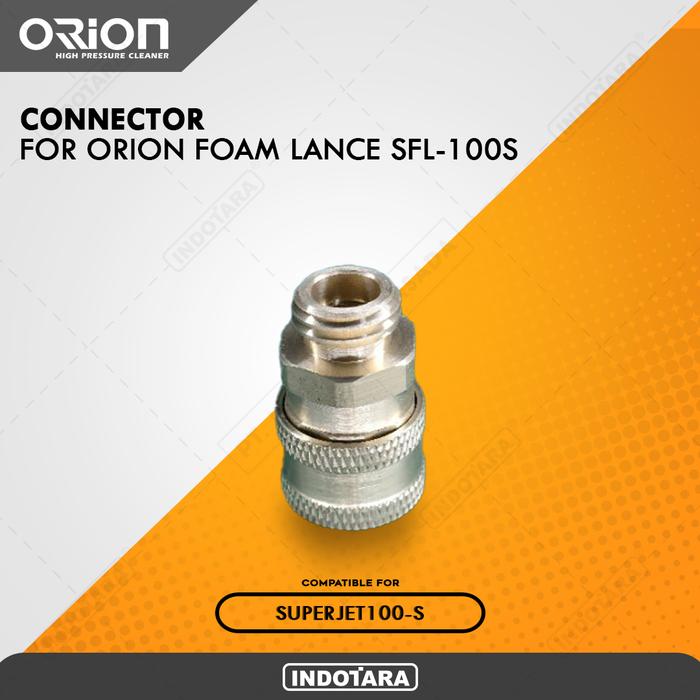 Jual Connector for Orion Foam Lance SFL-100S - Kab. Tangerang - PT ...