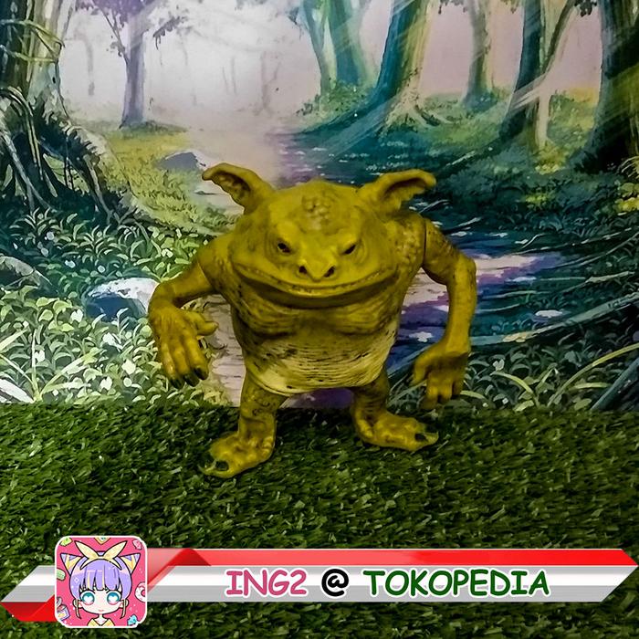 Jual Monster Goblin Action Figure, Not Nendoroid Figma SHF Mythic Legions - Kota Surabaya - ing2 ...