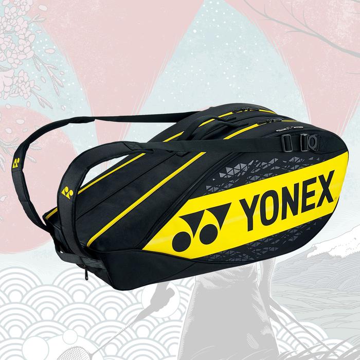 Promo Tas Raket Badminton Yonex BA92226EX Pro Racquet Bag Lightning ...
