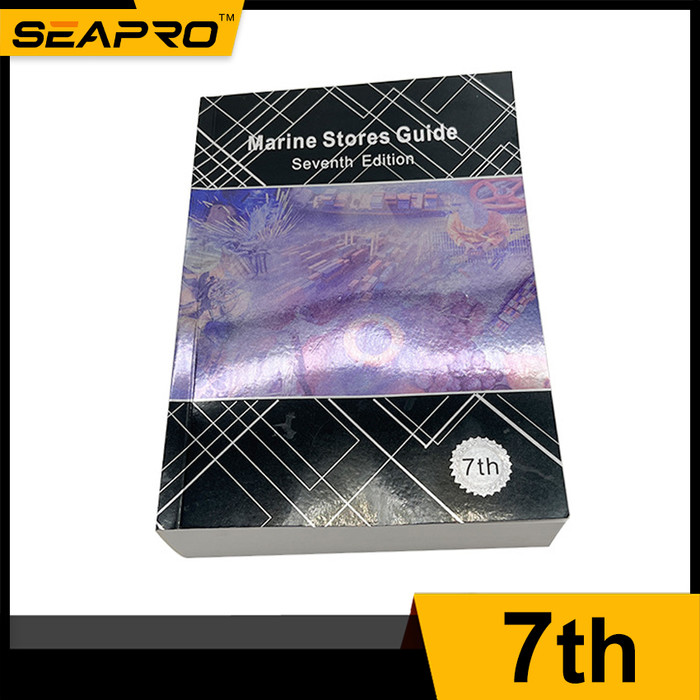 Jual IMPA MARINE STORE GUIDE-7TH EDITION - Jakarta Barat - SEAPRO ...