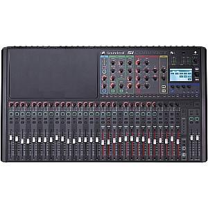 Promo Soundcraft Si Compact 32 Channel Digital Mixer BMJ - G Cicil 0% ...
