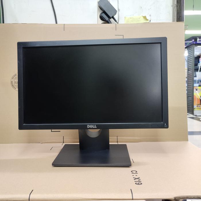 Jual Monitor Dell 19 Inch E1916H LED - Jakarta Pusat - Central Computer ...
